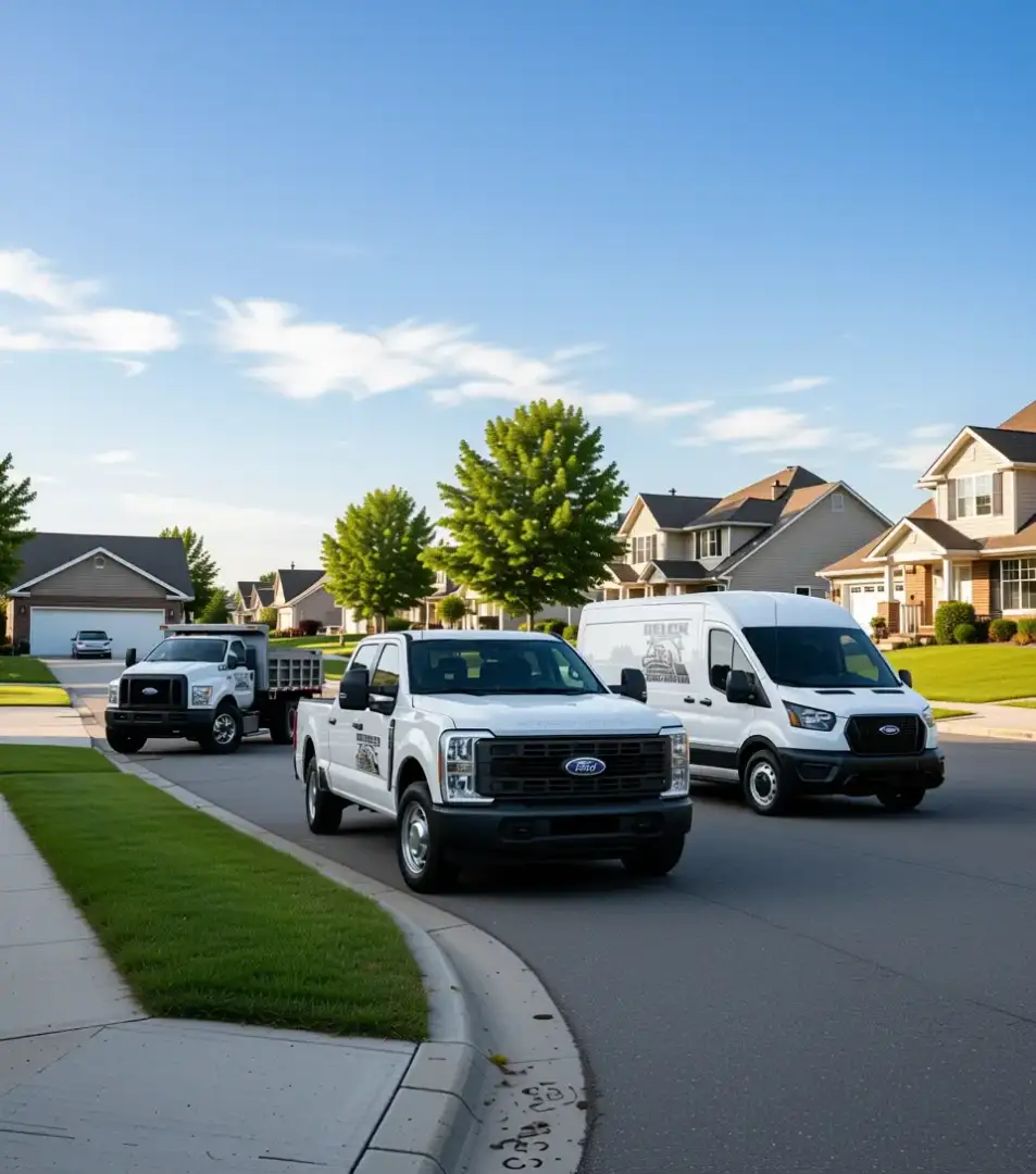 The Benefits of Ford Commercial Vehicles