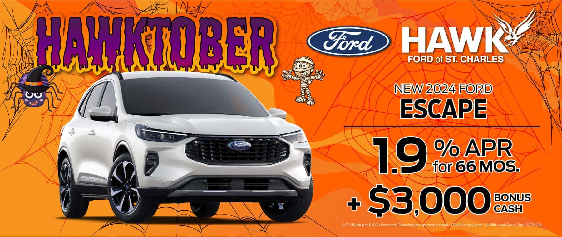 Ford Dealership St. Charles - New & Used Car Dealer near Elgin, IL
