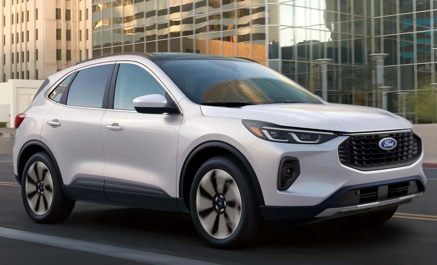 The 2025 Ford Escape - For Sale at Hawk Ford of St. Charles