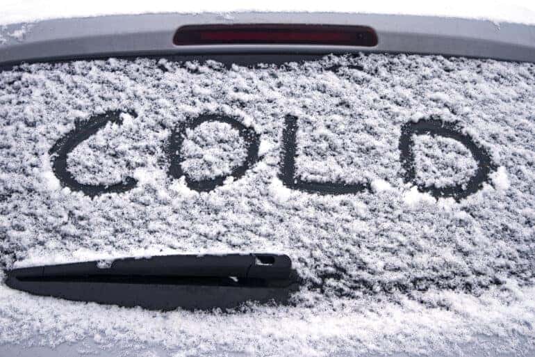 What is Cold Starting a Car?