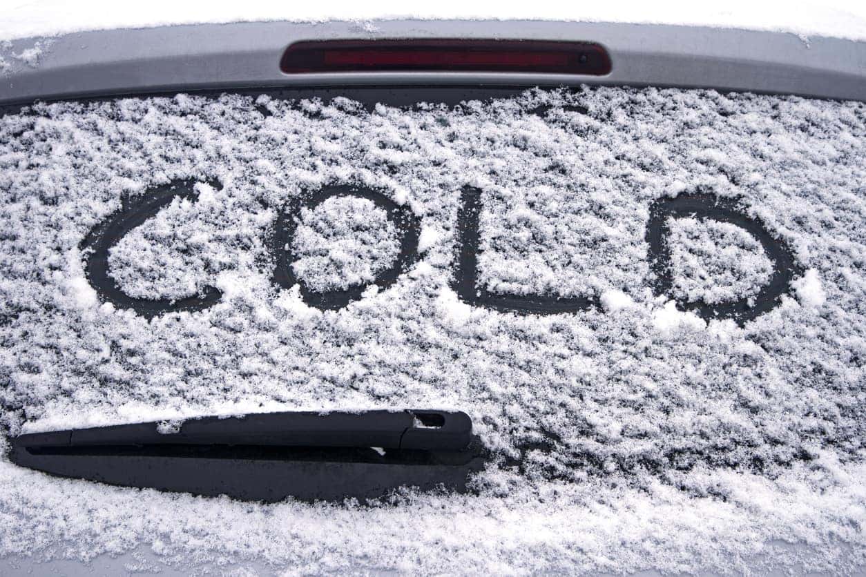 What is Cold Starting a Car?
