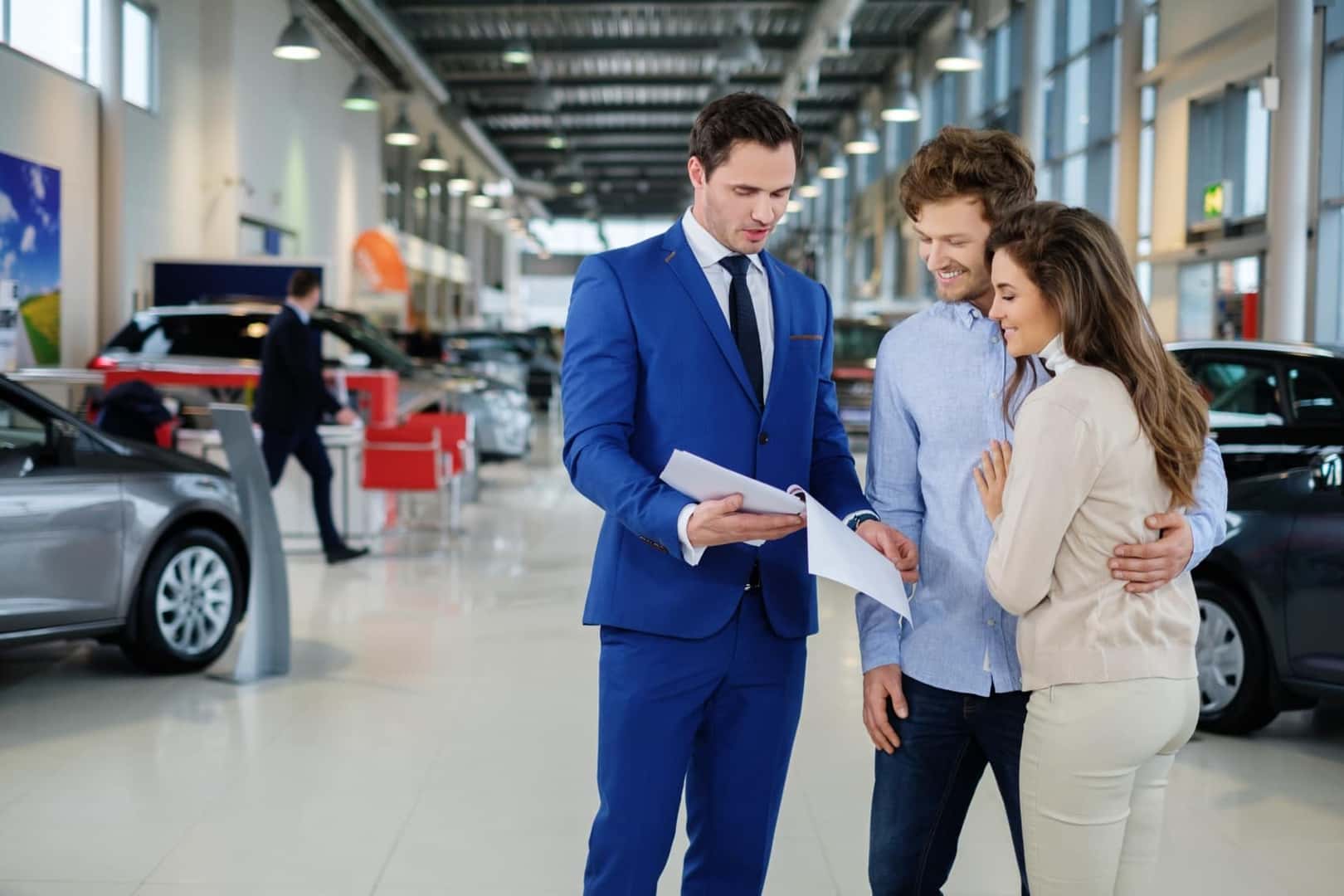 Ford Dealer New Richmond WI | Hudson Ford