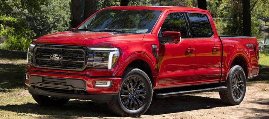 2025 Ford F-150 Lariat Review | Specs & Features | Hudson, WI