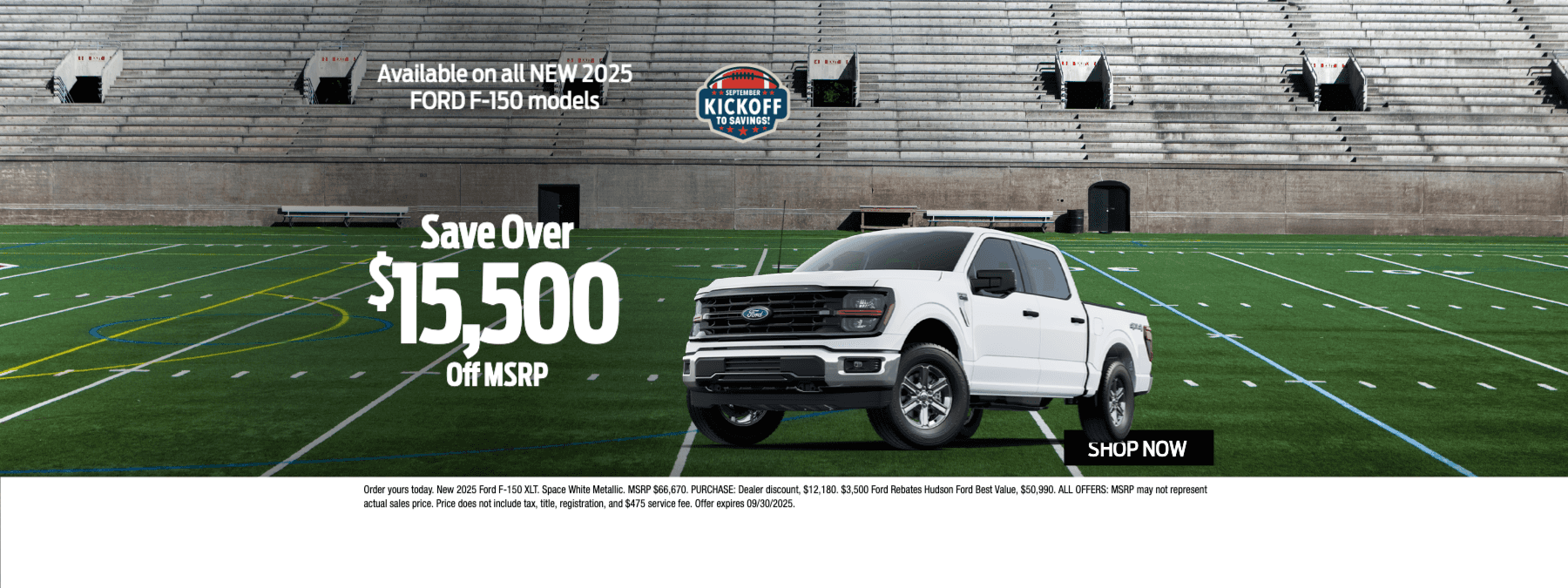 Hudson Ford | New & Used Ford Dealer in Hudson, WI