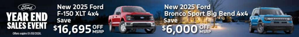 Hudson Ford | New & Used Ford Dealer in Hudson, WI