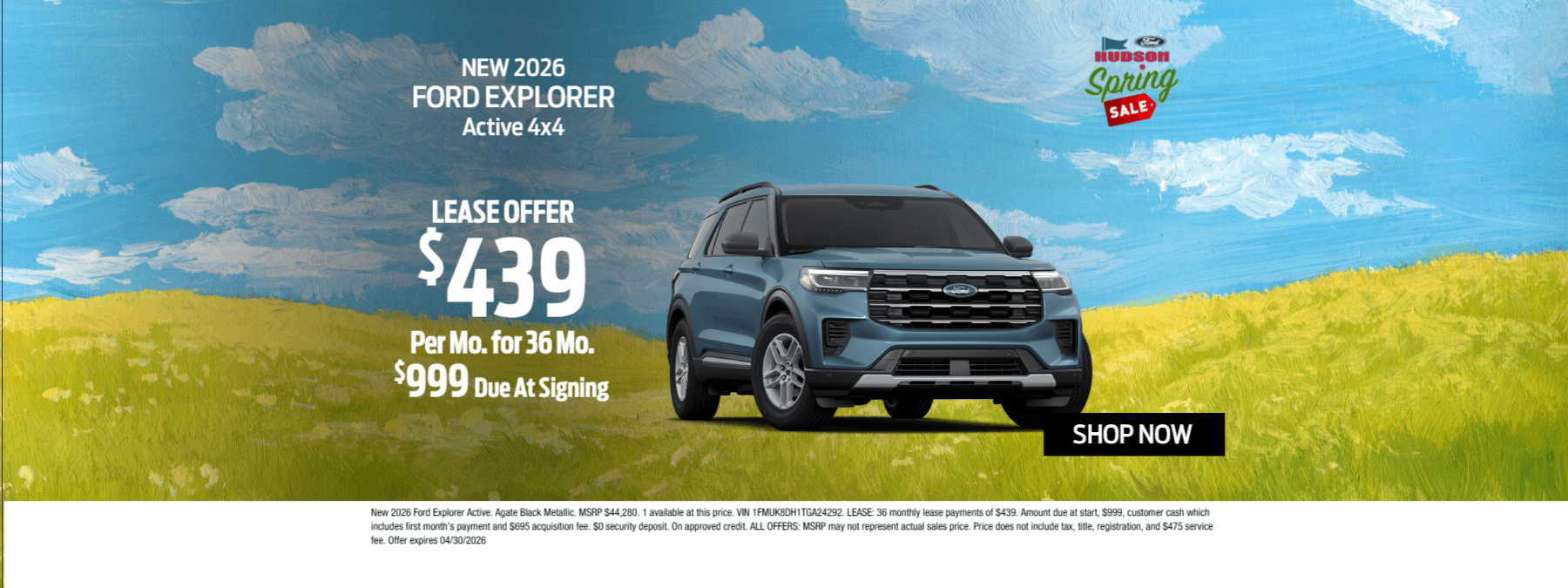 Hudson Ford | Ford Dealership in Hudson, WI