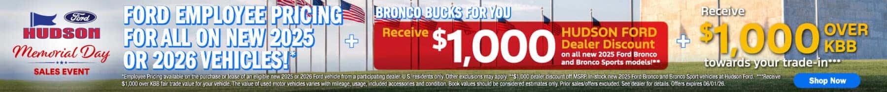 Hudson Ford | Ford Dealership in Hudson, WI