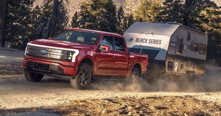 Going Electric With Ford | Hunter Ford