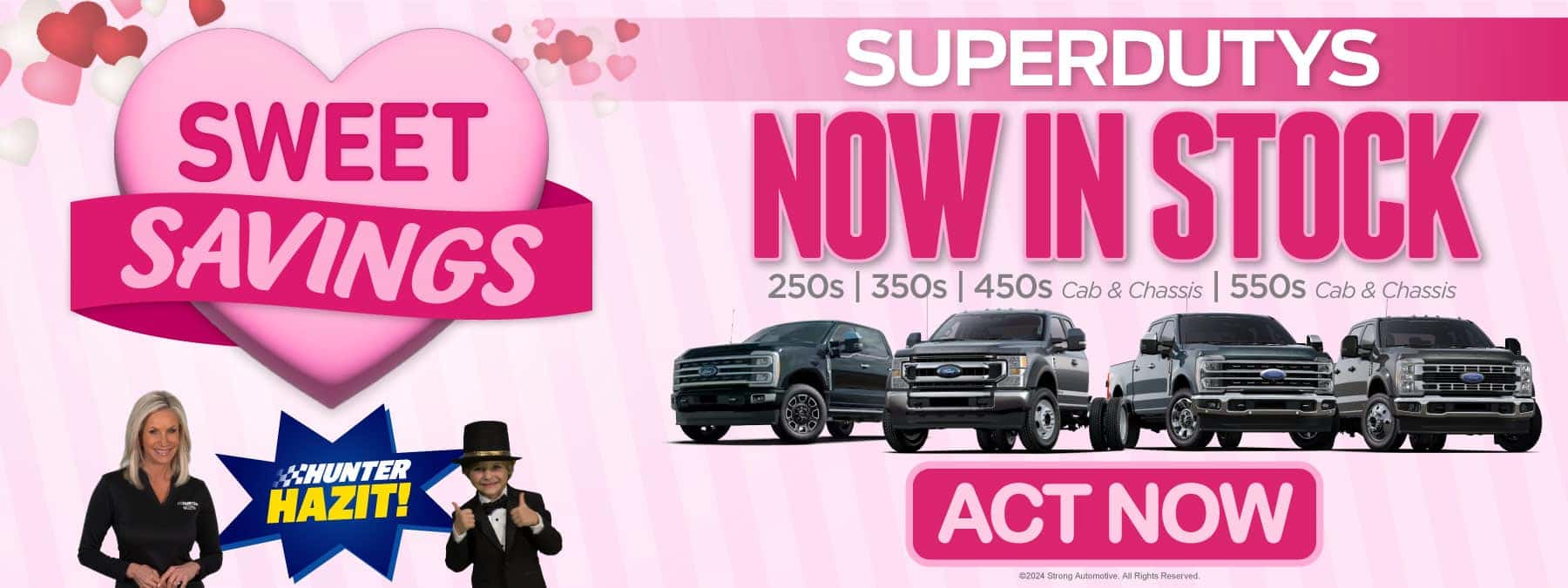 Ford Dealership and Service Center In Marion, IN | Hunter Ford