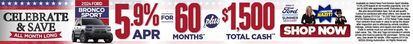 New Ford Cars, Trucks, and SUVs For Sale In Marion, IN | Hunter Ford