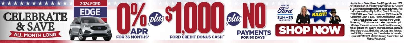 New Ford Cars, Trucks, and SUVs For Sale In Marion, IN | Hunter Ford