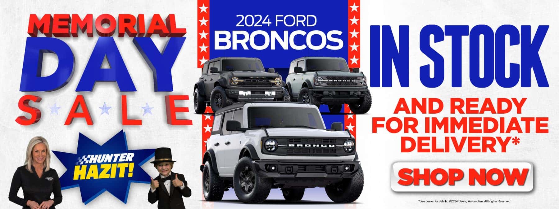 Ford Dealership and Service Center In Marion, IN | Hunter Ford
