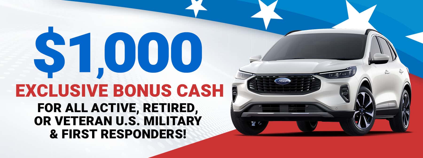 Ford Dealership and Service Center In Marion, IN | Hunter Ford