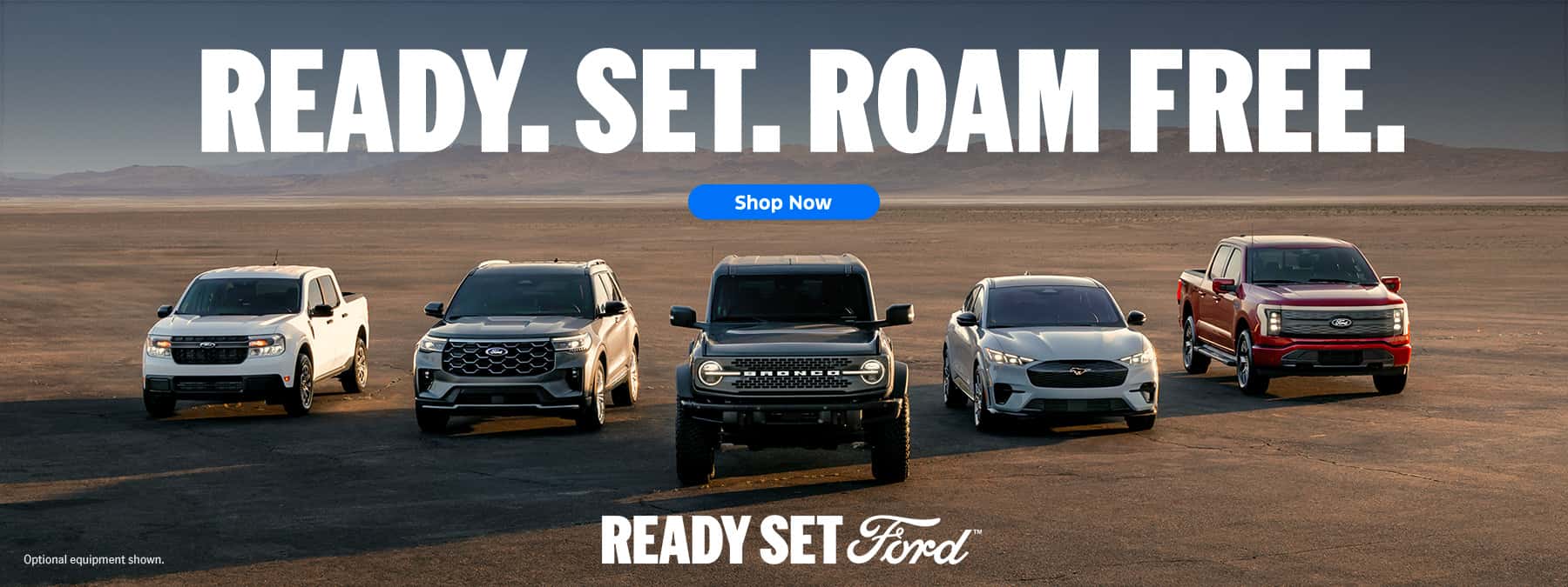 Ford Dealership and Service Center In Marion, IN | Hunter Ford