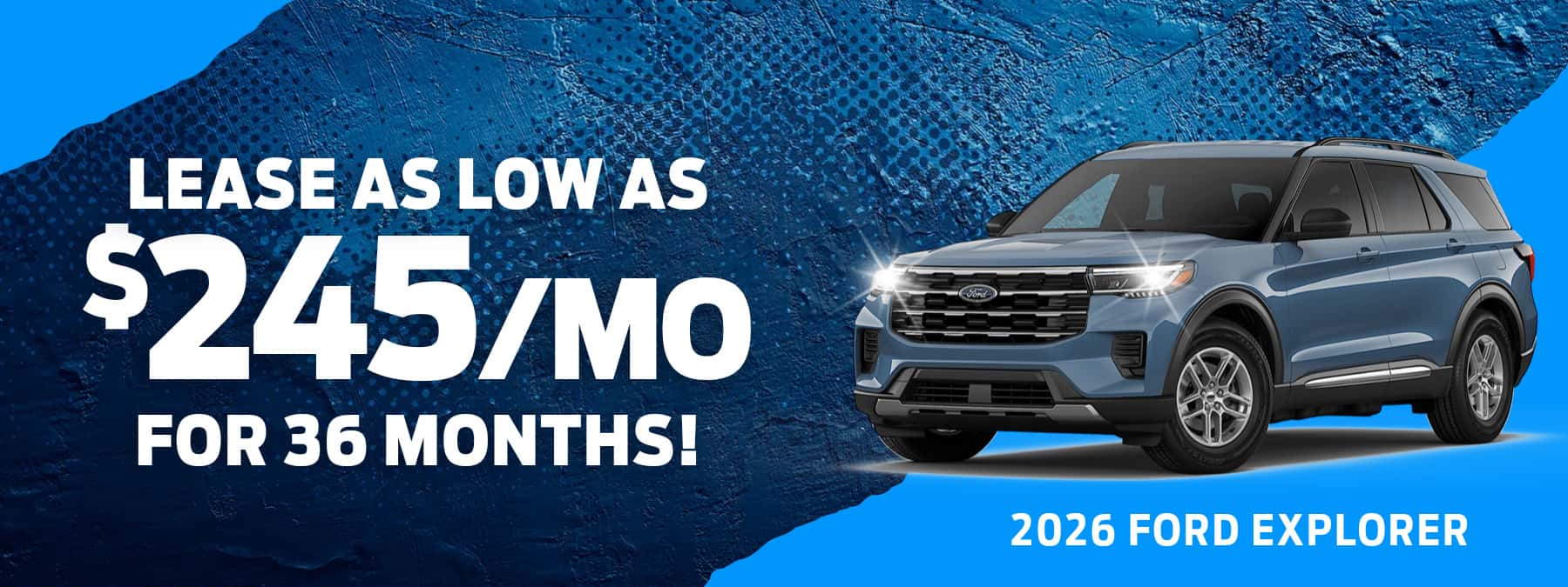Ford Dealership and Service Center In Marion, IN | Hunter Ford