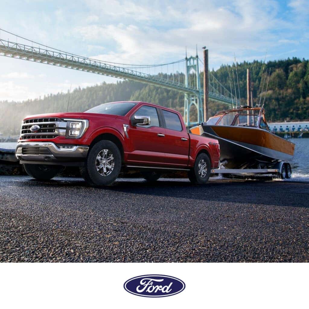 Ford Tough: Towing Capacities Across Ford's Truck Lineup | Jacky Jones ...