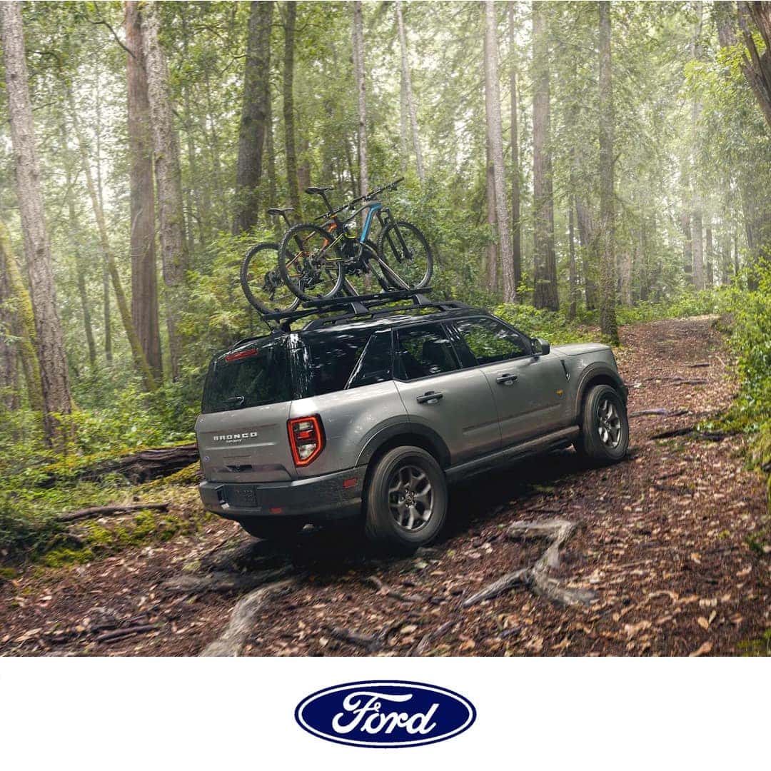 Discover the 2023 Bronco Sport: Rugged Performance | Jacky Jones Ford ...