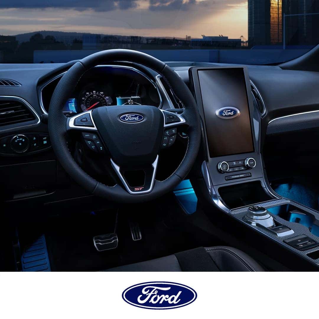 Discover What Makes the 2024 Ford Edge Stand Out | Jacky Jones Ford Of ...