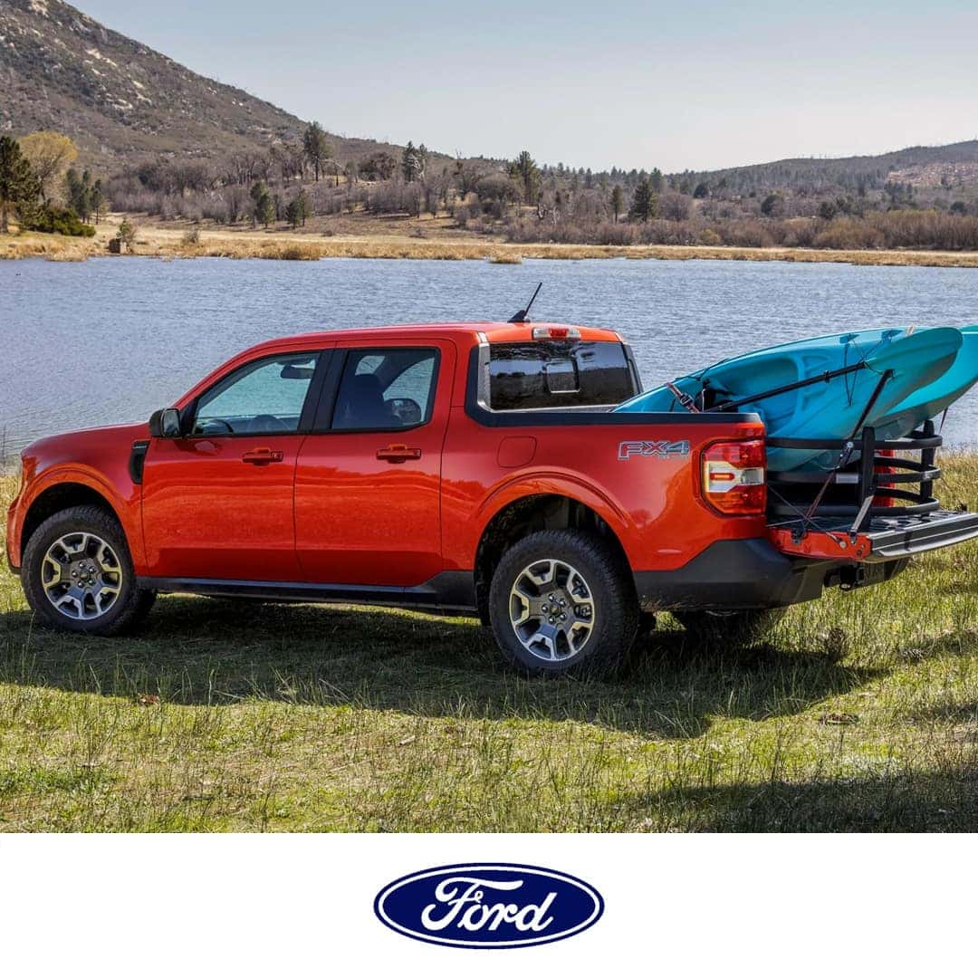 Exploring the 2024 Ford Maverick: Features and Capabilities | Jacky ...