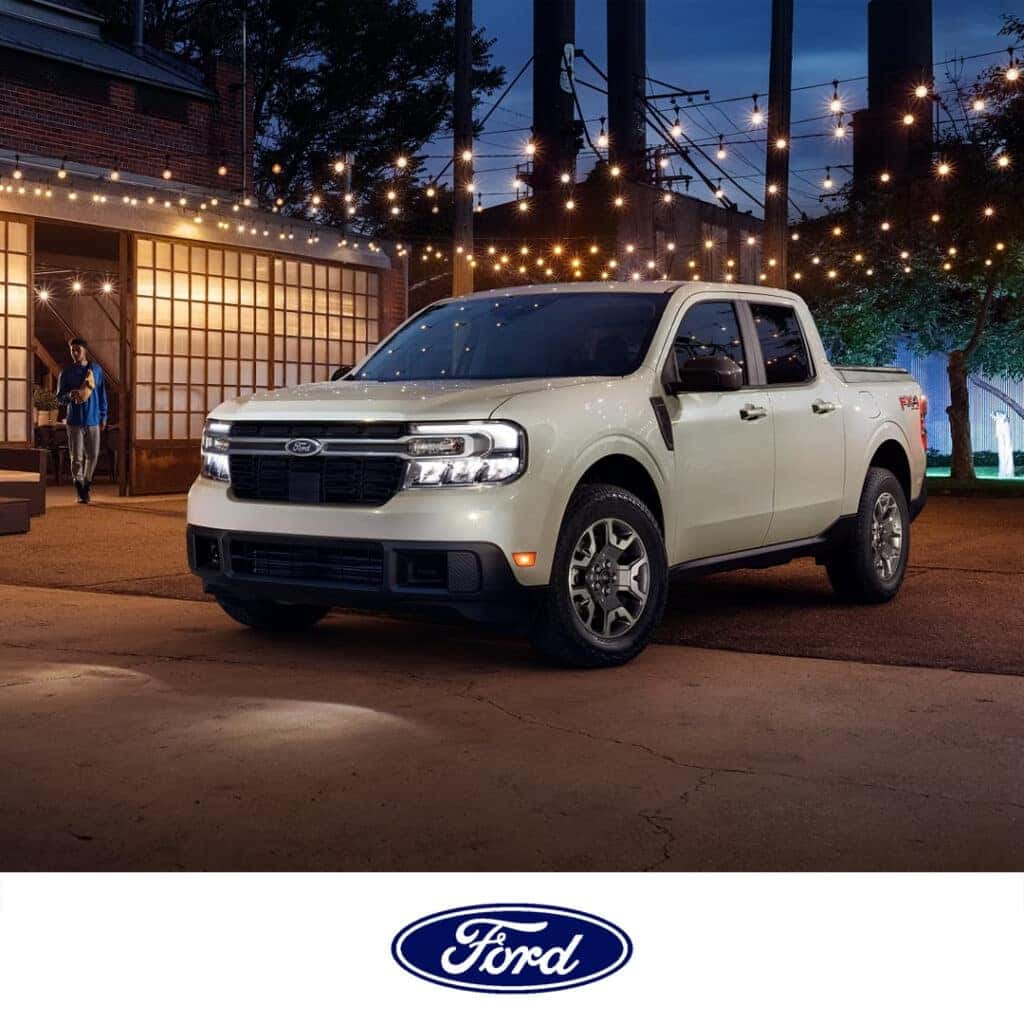 Exploring the 2024 Ford Maverick: Features and Capabilities | Jacky ...