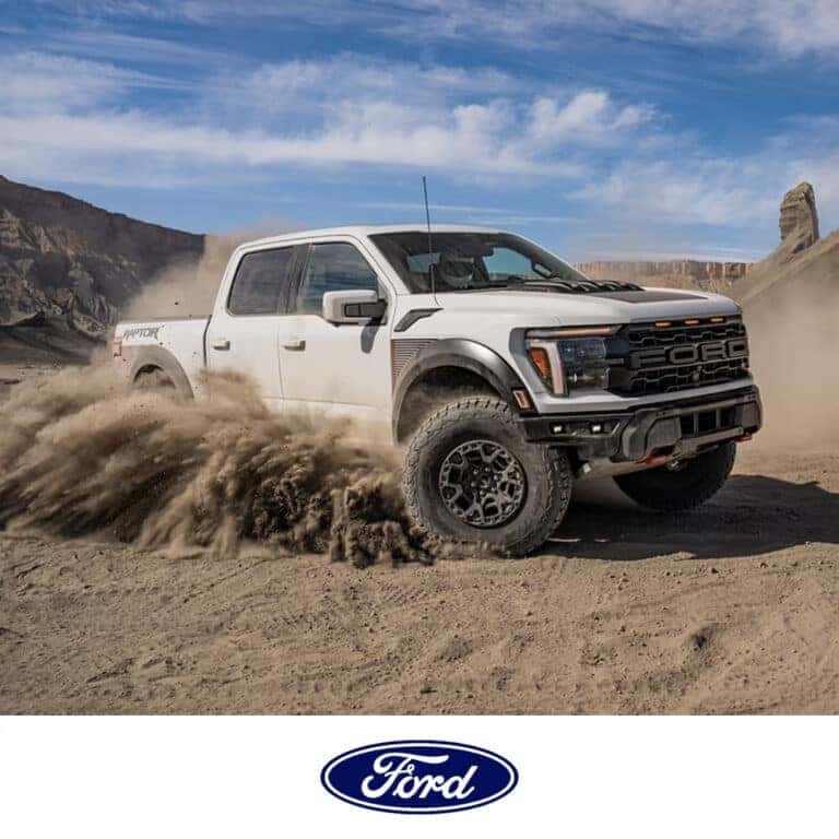 Built for Work: How Ford Trucks Compare to the Competition | Jacky ...