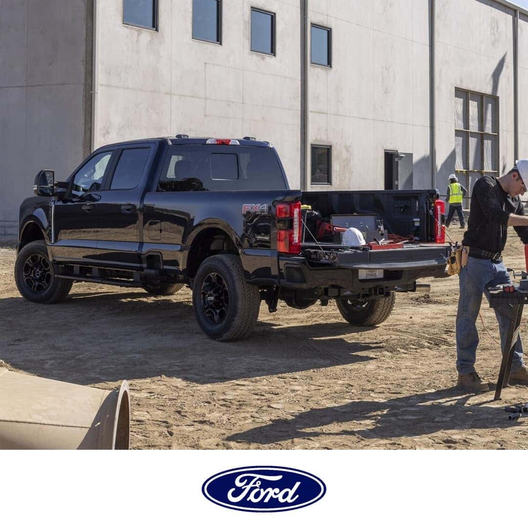 Ford's King Ranch Trucks: Power & Performance | Jacky Jones Ford Of ...