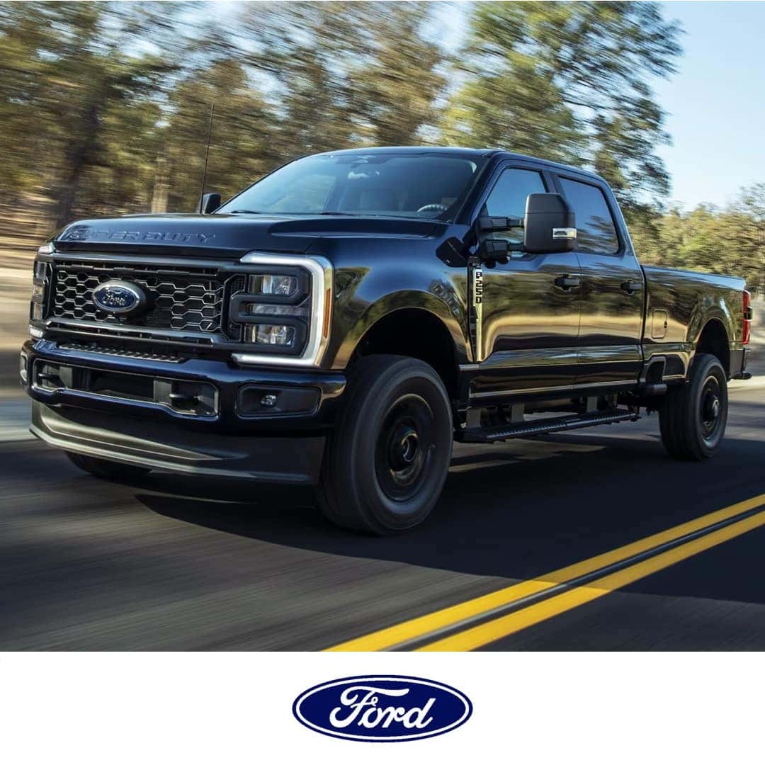 Ford's King Ranch Trucks: Power & Performance | Jacky Jones Ford Of ...