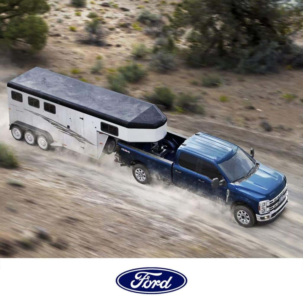 Ford's King Ranch Trucks: Power & Performance | Jacky Jones Ford Of ...
