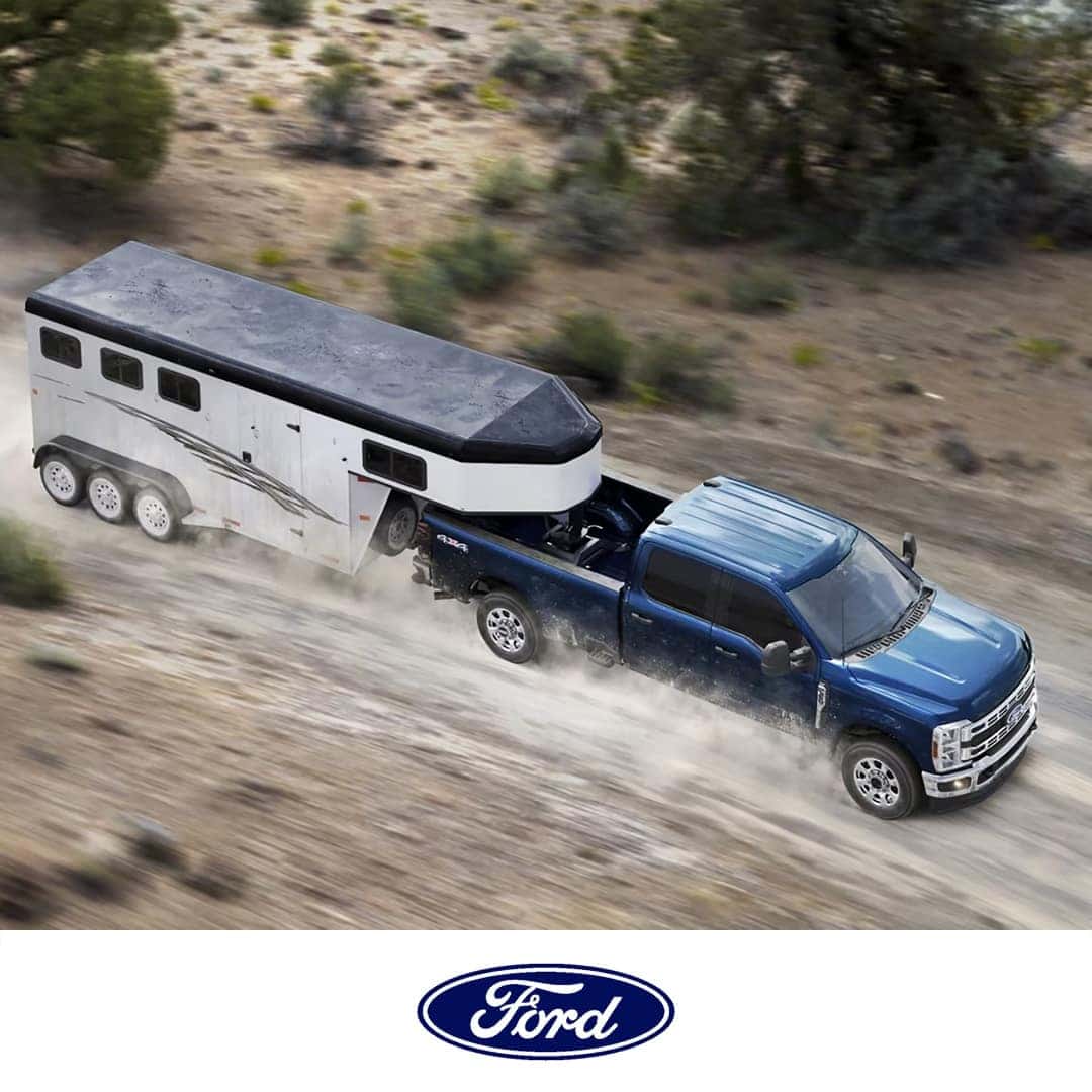 Ford's King Ranch Trucks: Power & Performance | Jacky Jones Ford Of ...