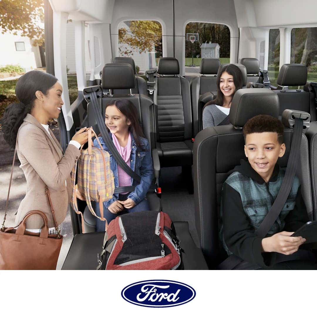 Why the Ford Transit AWD is the Perfect Alternative to a Quigley 4x4 Van