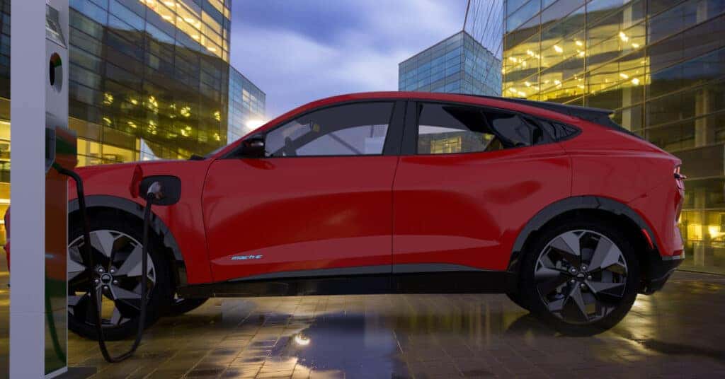 Charging Solutions for Mustang Mach-E Owners: Home and Public Options