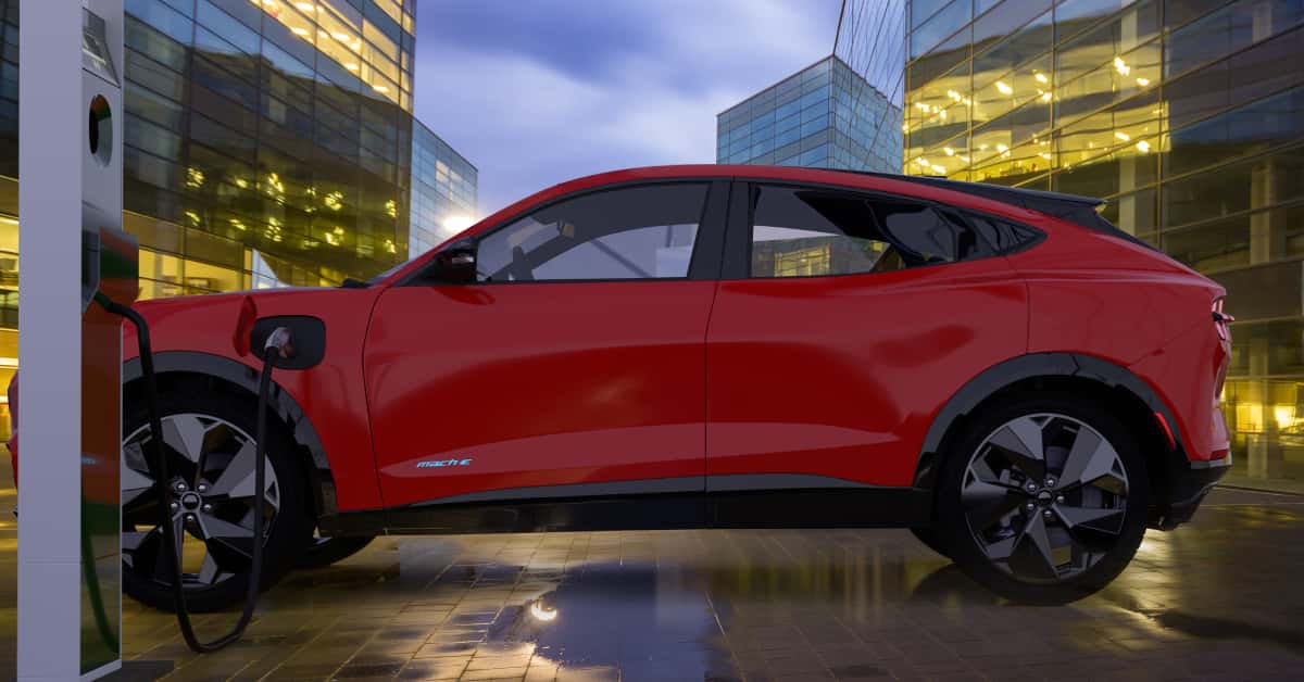 Charging Solutions for Mustang Mach-E Owners: Home and Public Options