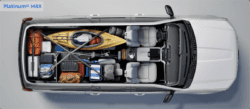 2025 Ford Expedition Cargo Space & Seating Capacity | J.C. Lewis Ford ...