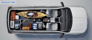2025 Ford Expedition Cargo Space & Seating Capacity | J.C. Lewis Ford ...