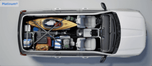 2025 Ford Expedition Cargo Space & Seating Capacity | J.C. Lewis Ford ...