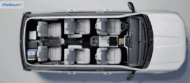 2025 Ford Expedition Cargo Space & Seating Capacity | J.C. Lewis Ford ...