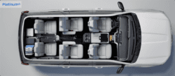 2025 Ford Expedition Cargo Space & Seating Capacity | J.C. Lewis Ford ...