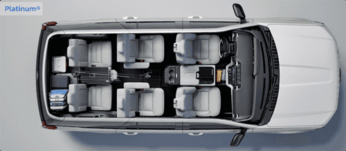 2025 Ford Expedition Cargo Space & Seating Capacity | J.C. Lewis Ford ...