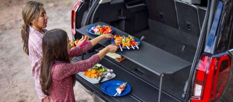 2025 Ford Expedition Cargo Space & Seating Capacity | J.C. Lewis Ford ...