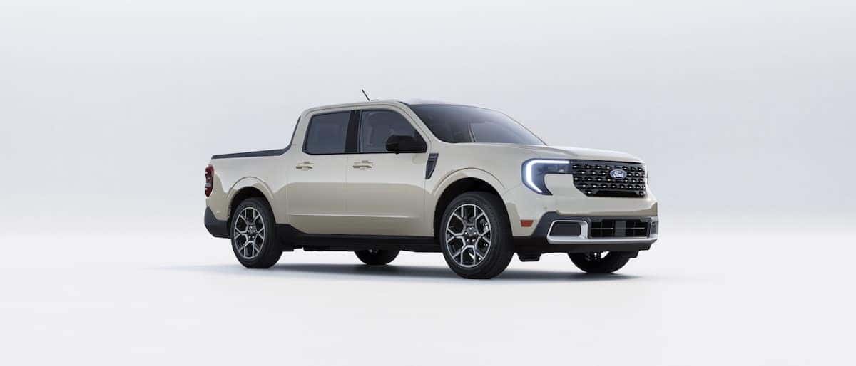 🎨 2025 Ford Maverick Colors - Exterior Color Options & Interior ...