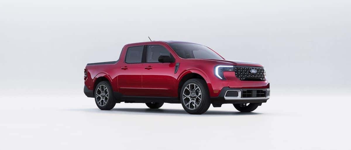 🎨 2025 Ford Maverick Colors - Exterior Color Options & Interior ...