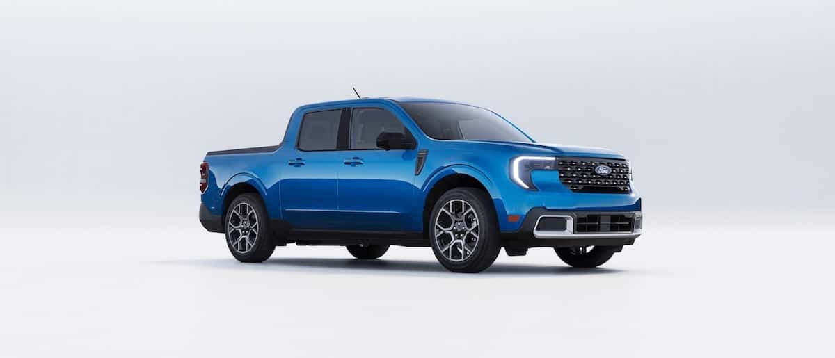 🎨 2025 Ford Maverick Colors - Exterior Color Options & Interior ...
