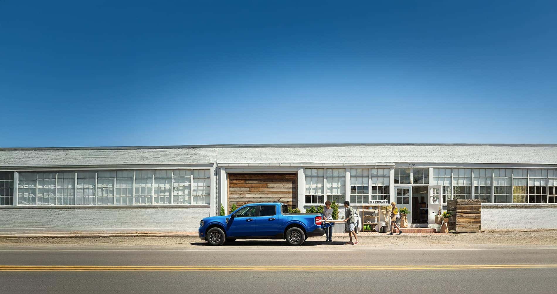 💪 2025 Ford Maverick Towing Capacity & Payload Insights | J.C. Lewis ...