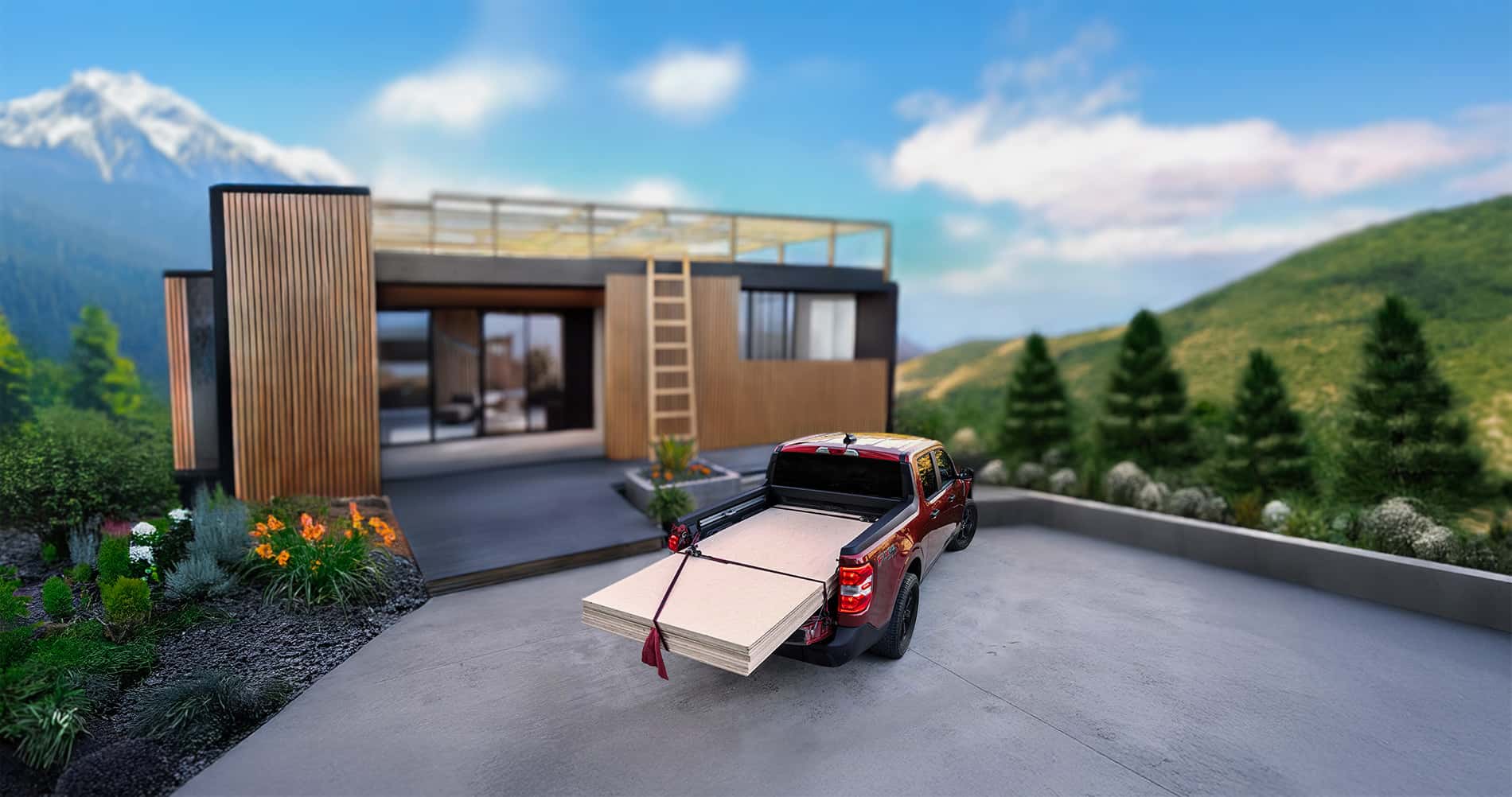 💪 2025 Ford Maverick Towing Capacity & Payload Insights | J.C. Lewis ...