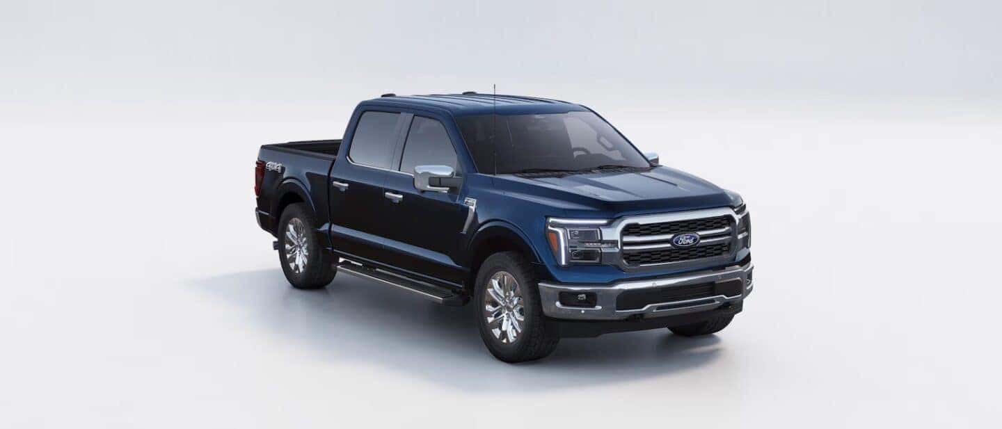 🎨 2025 Ford F-150 Colors - Exterior Color Options & Interior Materials ...