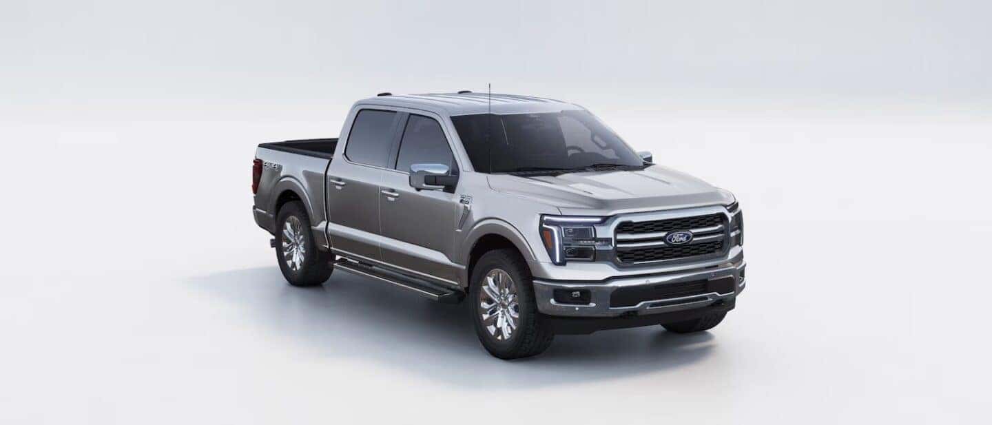 🎨 2025 Ford F-150 Colors - Exterior Color Options & Interior Materials ...