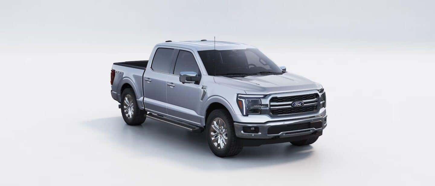 🎨 2025 Ford F-150 Colors - Exterior Color Options & Interior Materials ...