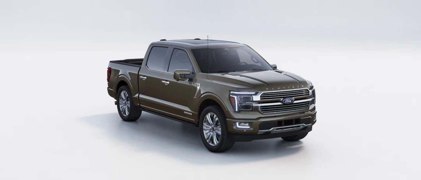🎨 2025 Ford F-150 Colors - Exterior Color Options & Interior Materials ...