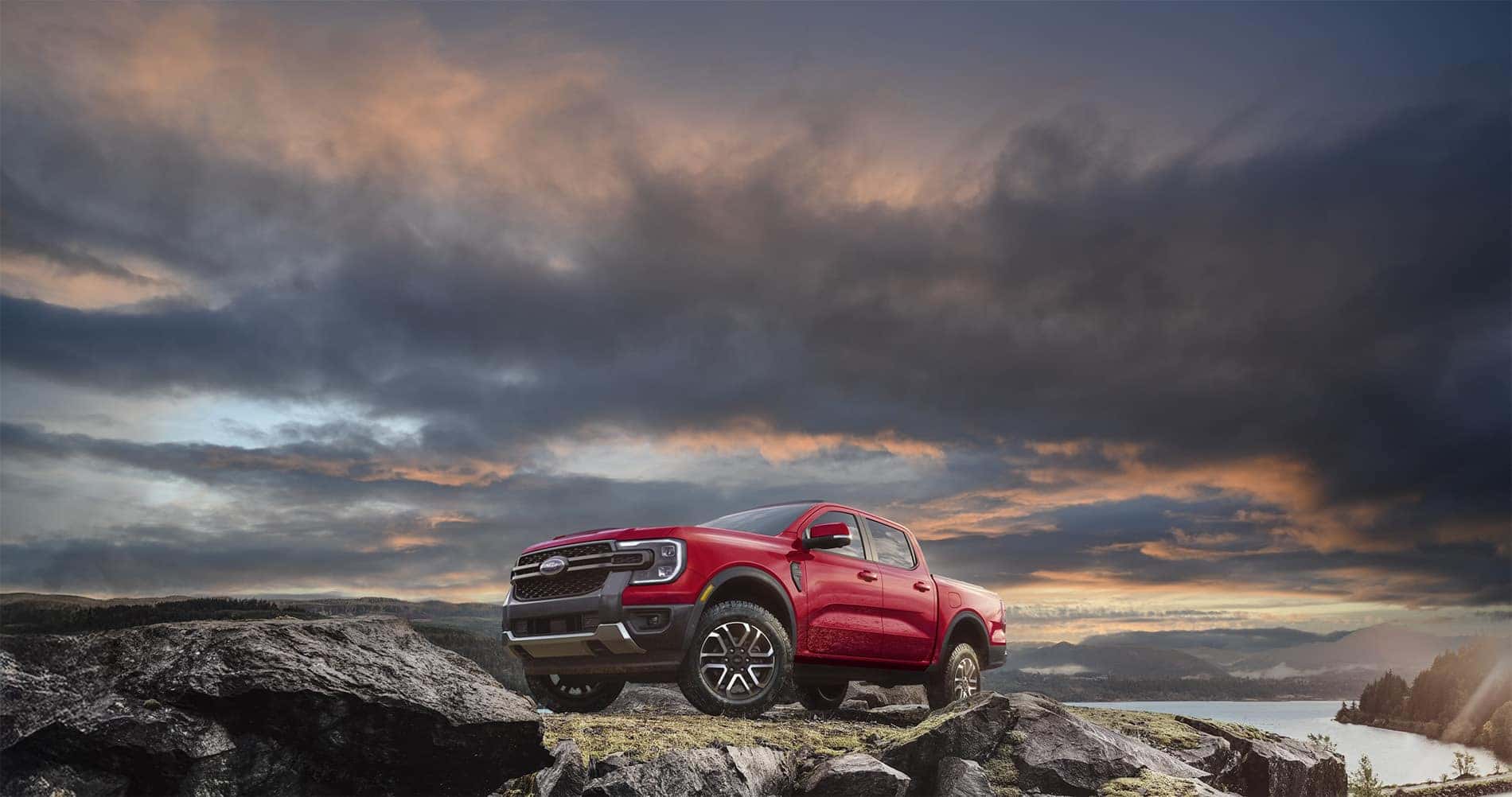 💪 2025 Ford Ranger Towing Capacity & Payload Insights | J.C. Lewis Ford ...