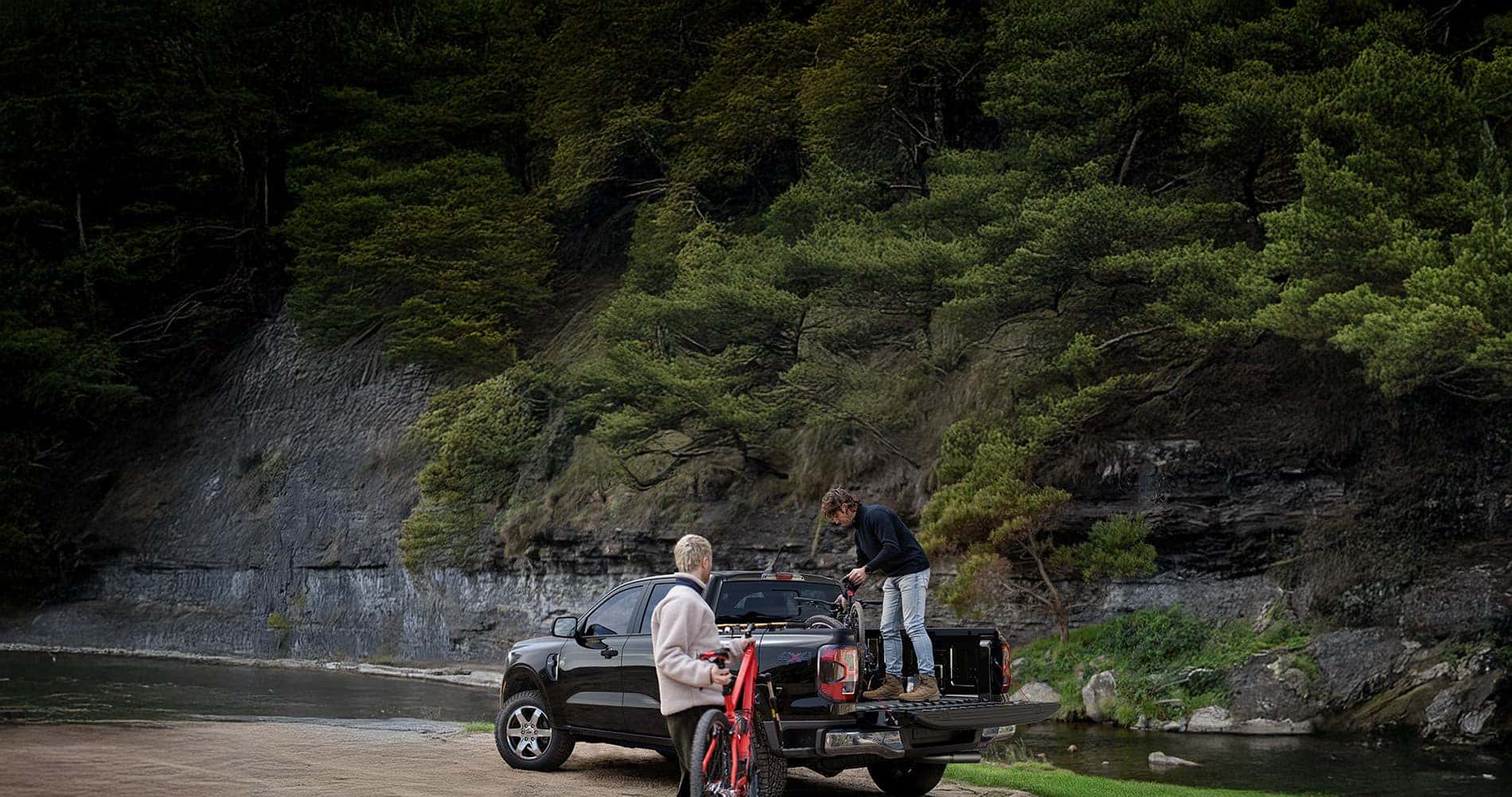 💪 2025 Ford Ranger Towing Capacity & Payload Insights | J.C. Lewis Ford ...